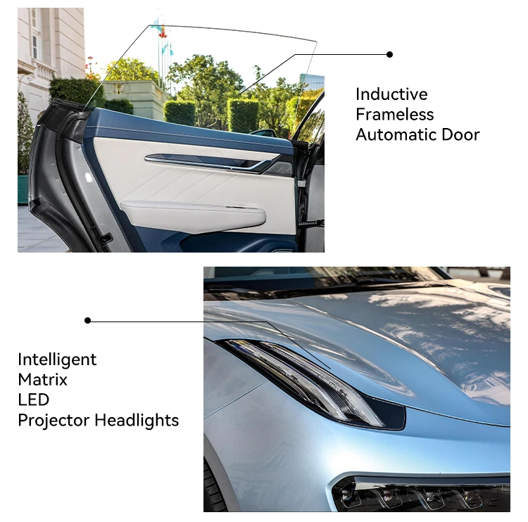 China Popular Brand Zeeker 001 4wd Zeeker 001 Z Sport Electric Cars ...