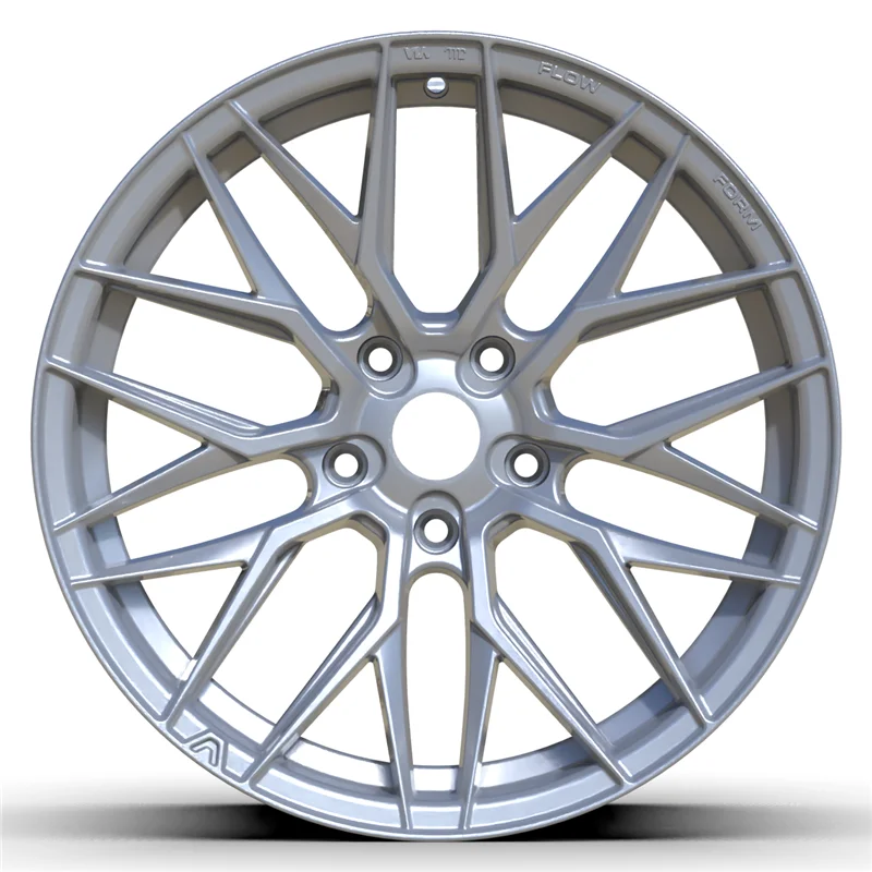 Wholesale 15-18 Inch Spoke Car Alloy Wheels from 687 Factory