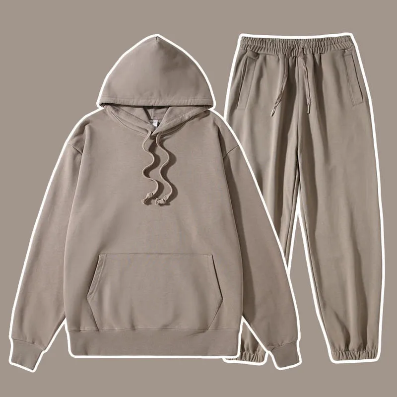 Shop Our Custom Hoodies Set - Unisex Sweatpants & Hoodies