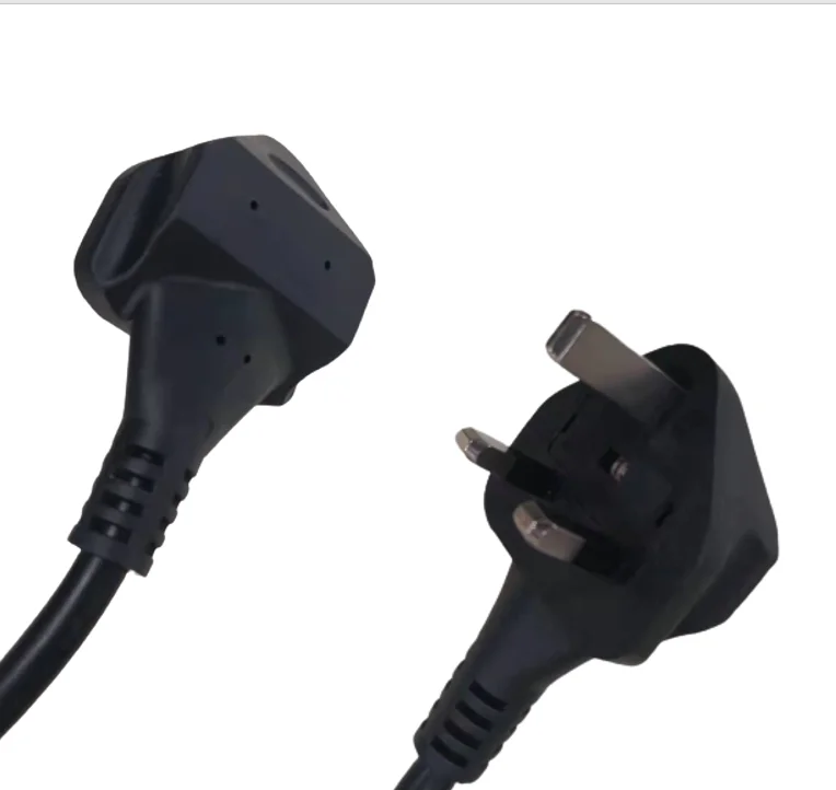 15-30mA In-Line Portable PRCD 16A Electrical Plug, 220-250V, Standard ...