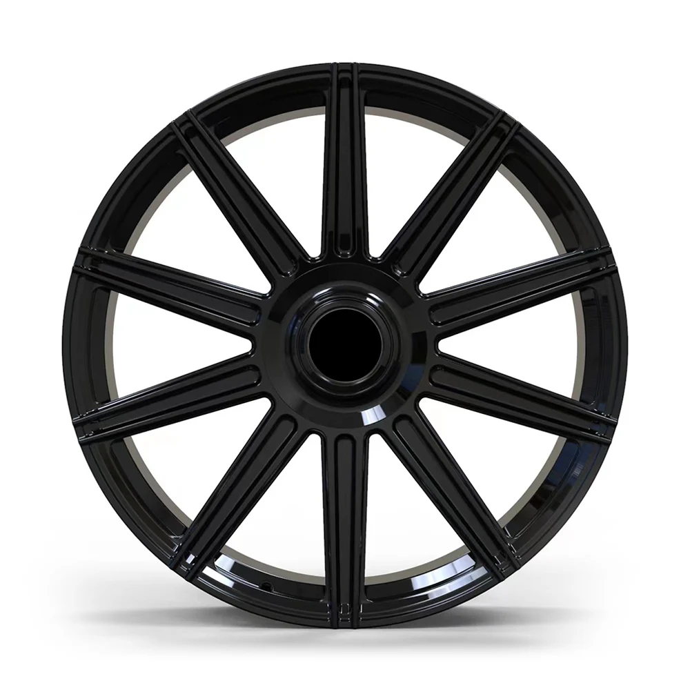 Hllwheels Custom monoblock forged deep concave 20 23 24 26 inch 5x120 ...