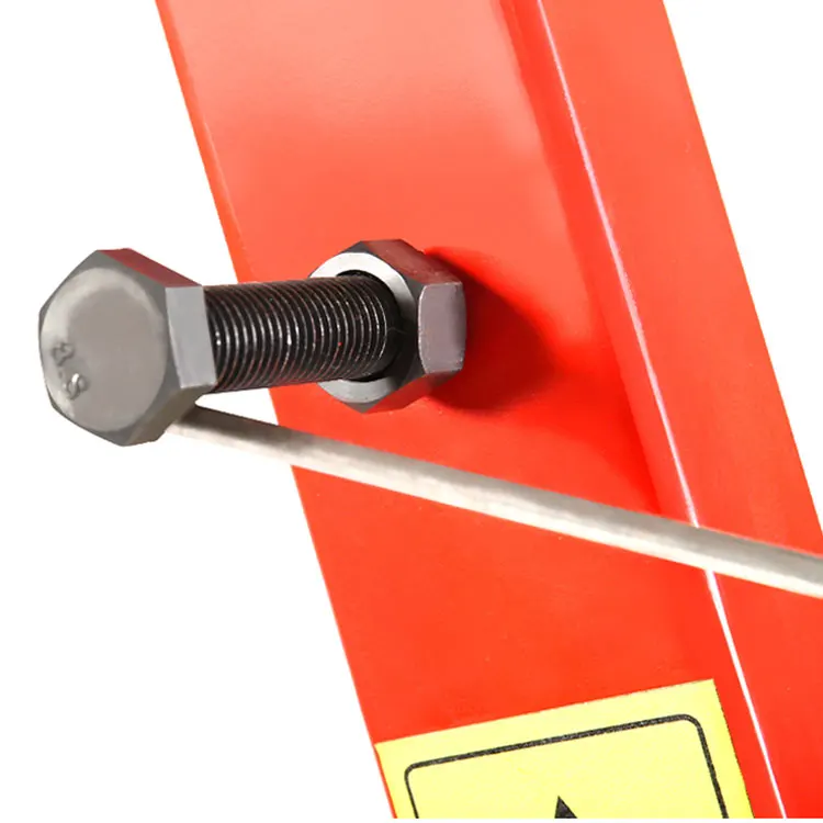 3 Ton Hoisting Telescopic Hand Hoist Inverted Chain Triangle Support ...