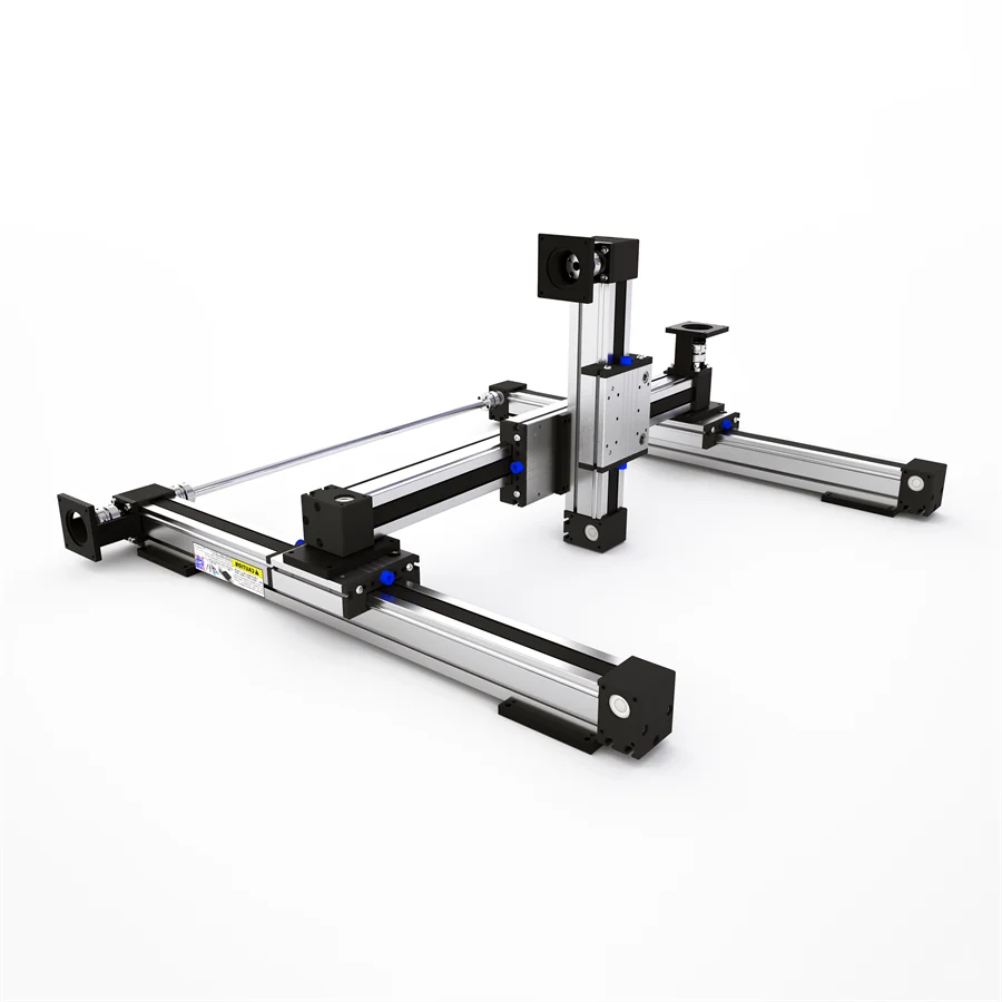 Xyz Multi Axis Linear Motion Module For High Speed Pick And Place Applications Buy 3 Axis 