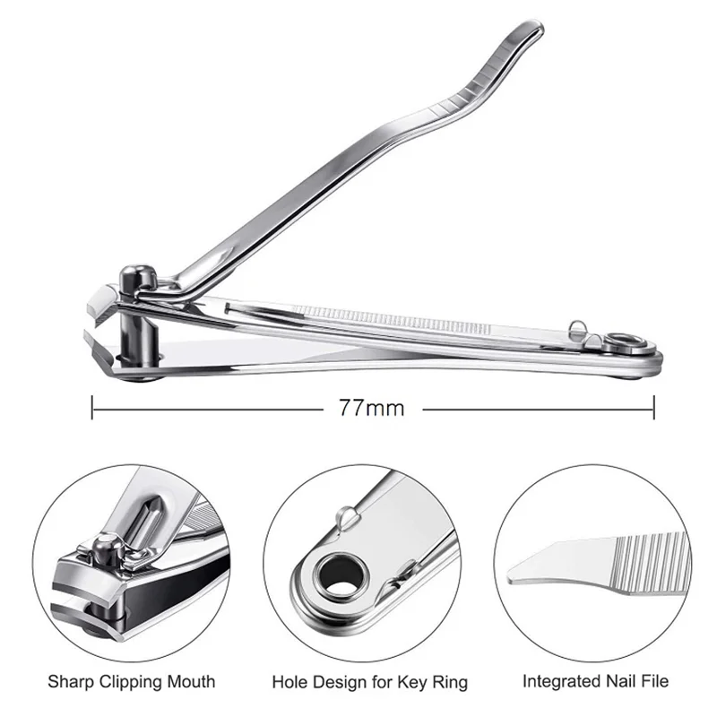Wholesale Toe Nail Clippers - Sharp, Reliable, and Durable
