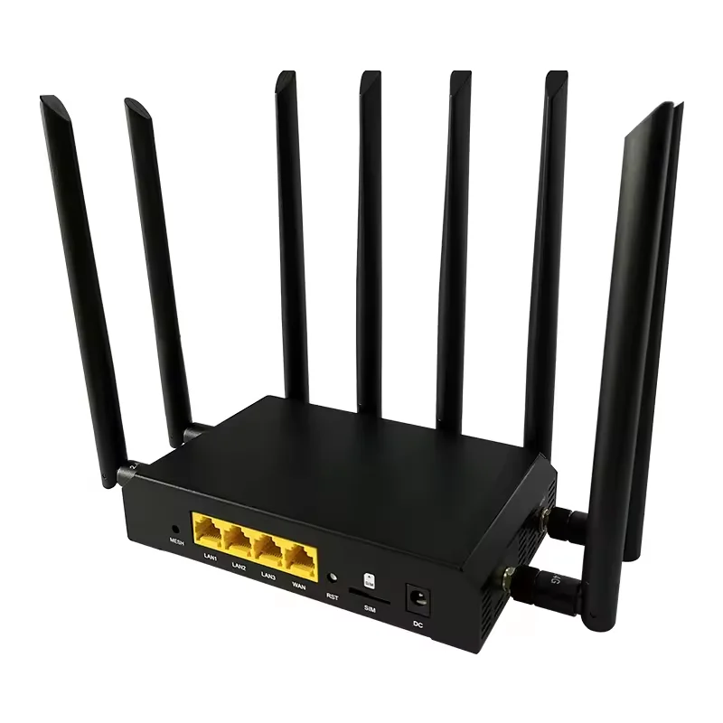 4G LTE Cat12 Outdoor CPE Modem - Wi-Fi Wireless Broadband