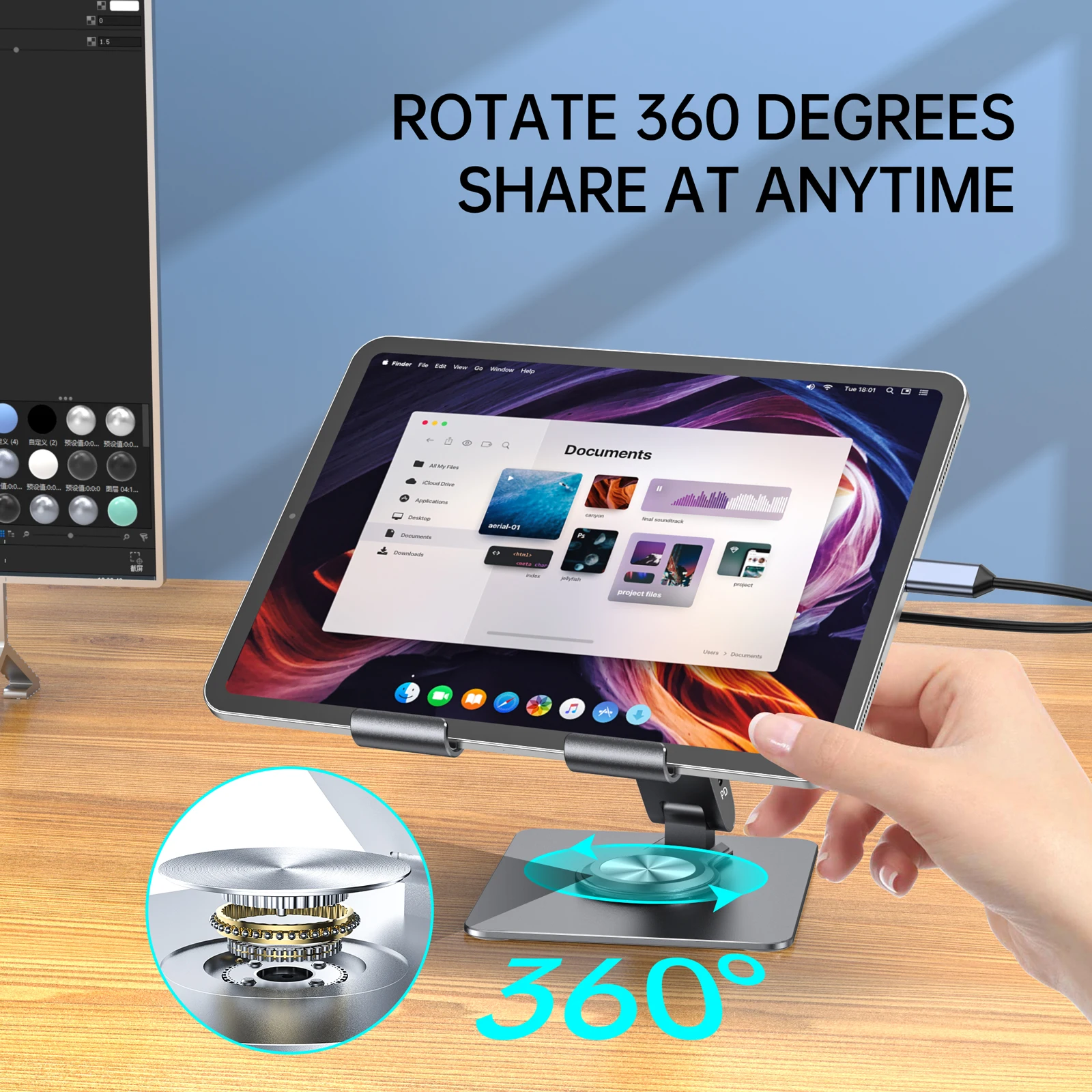 Alibaba.com: Prom Hubs Docking Thunderbolt Hub 7 in 1 with 4K HDMI, USB ...