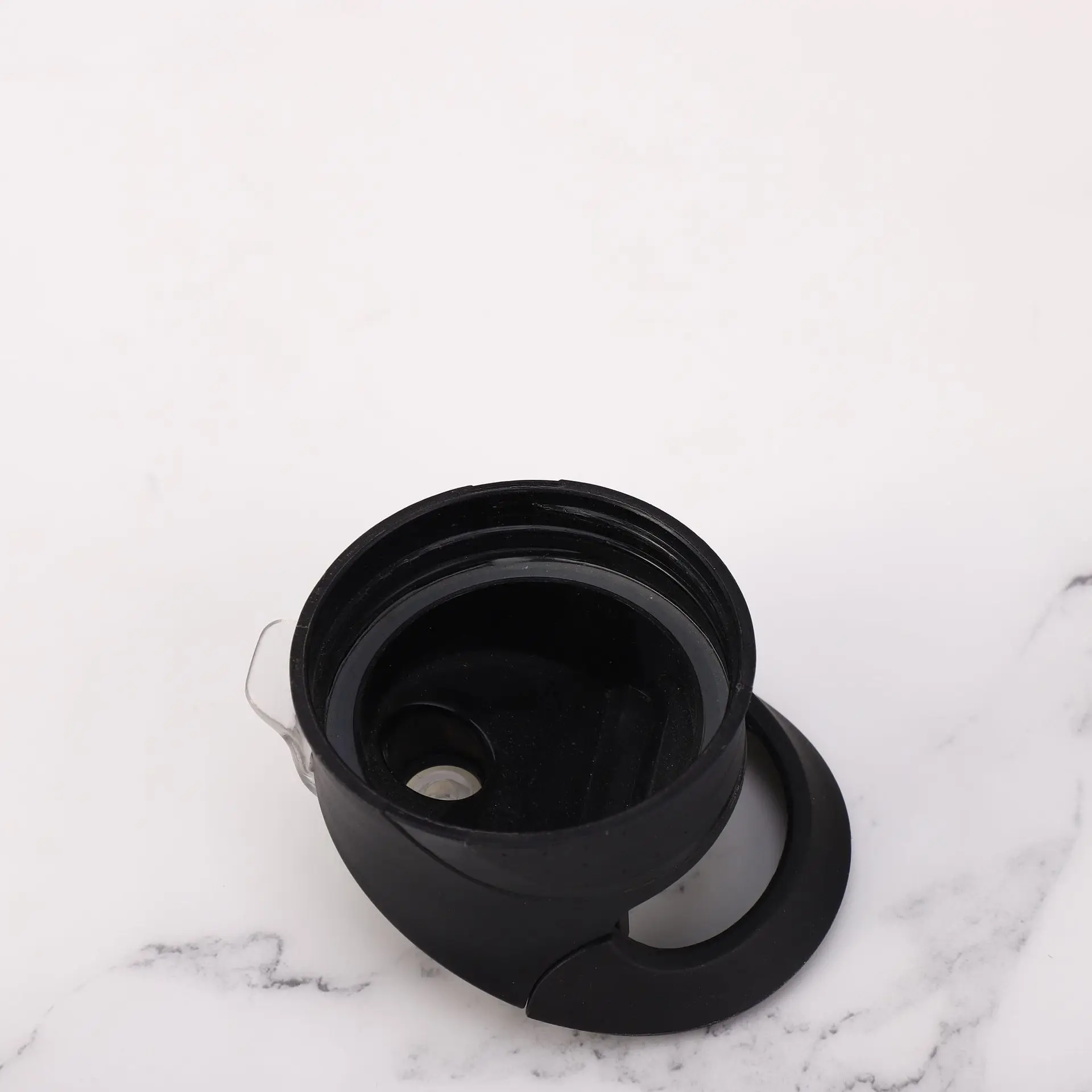 High Quality 600ml Spring Water Bottle Single Wall Aluminum Material ...