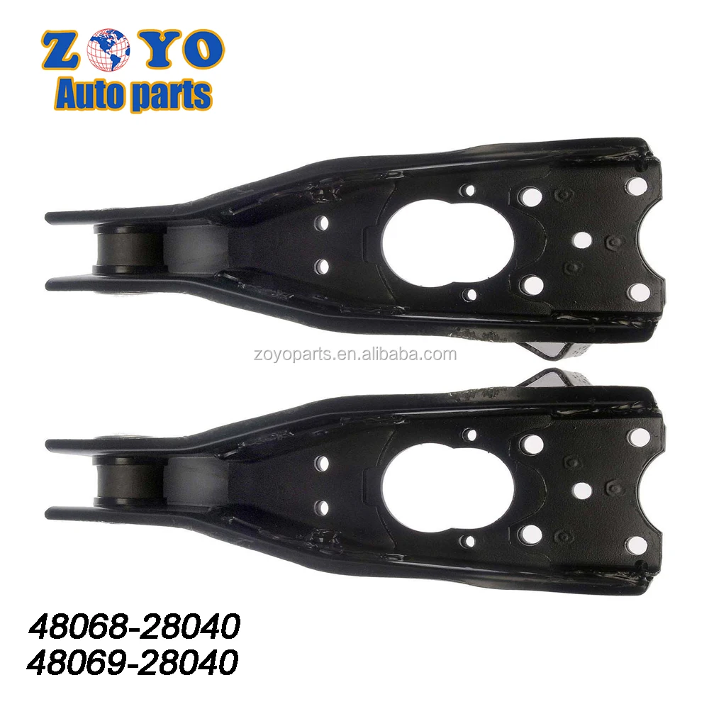 48069-28040 & 48068-28040 Auto Suspension Parts for Toyota Van