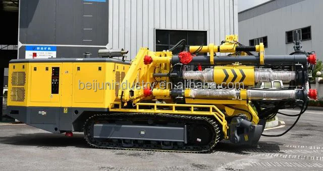 400m Max Depth High Return Drilling Rig Equipment Hydraulic Raise ...