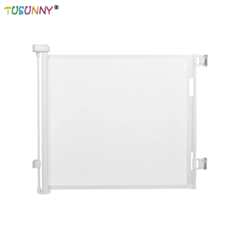Retractable Widen Safety Gate Doorway Gate Baby Safety Gate - Buy Baby ...