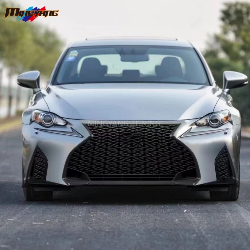 Lexus IS 2013-2015 Bumper Upgrade - F Sport Body Kit