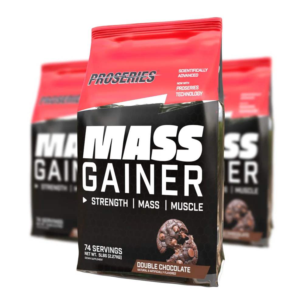 Priavte Labels Serious Mass Gainer Sports Supplement Muscle Growth Mass ...