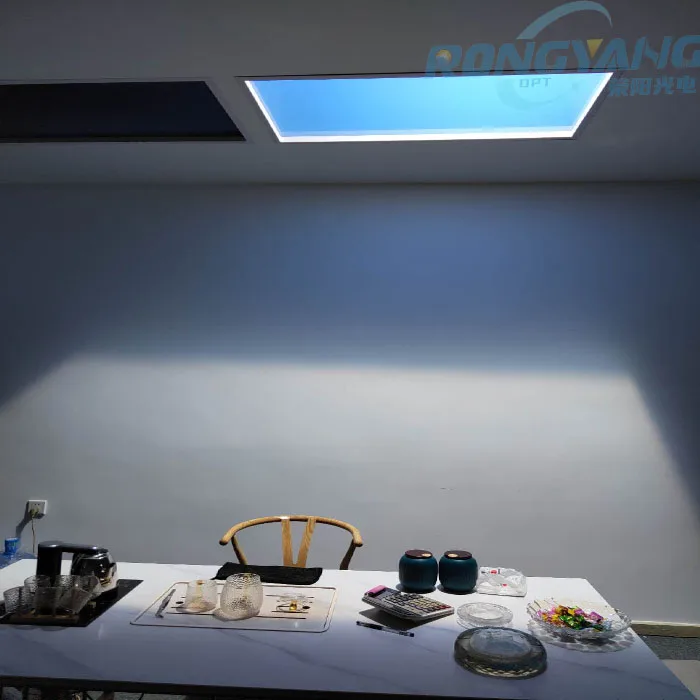 Virtual Led Skylight - Natural Daylight for Every Room