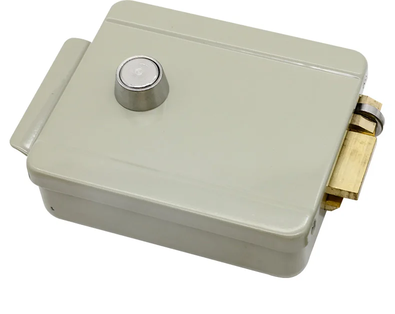 12vdc Electric Motor Drive Lock For Video Door Phone Access Control ...