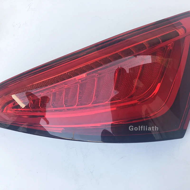 Audi Q5 Tail Lights - LED Upgrade for 2009-2015 Models