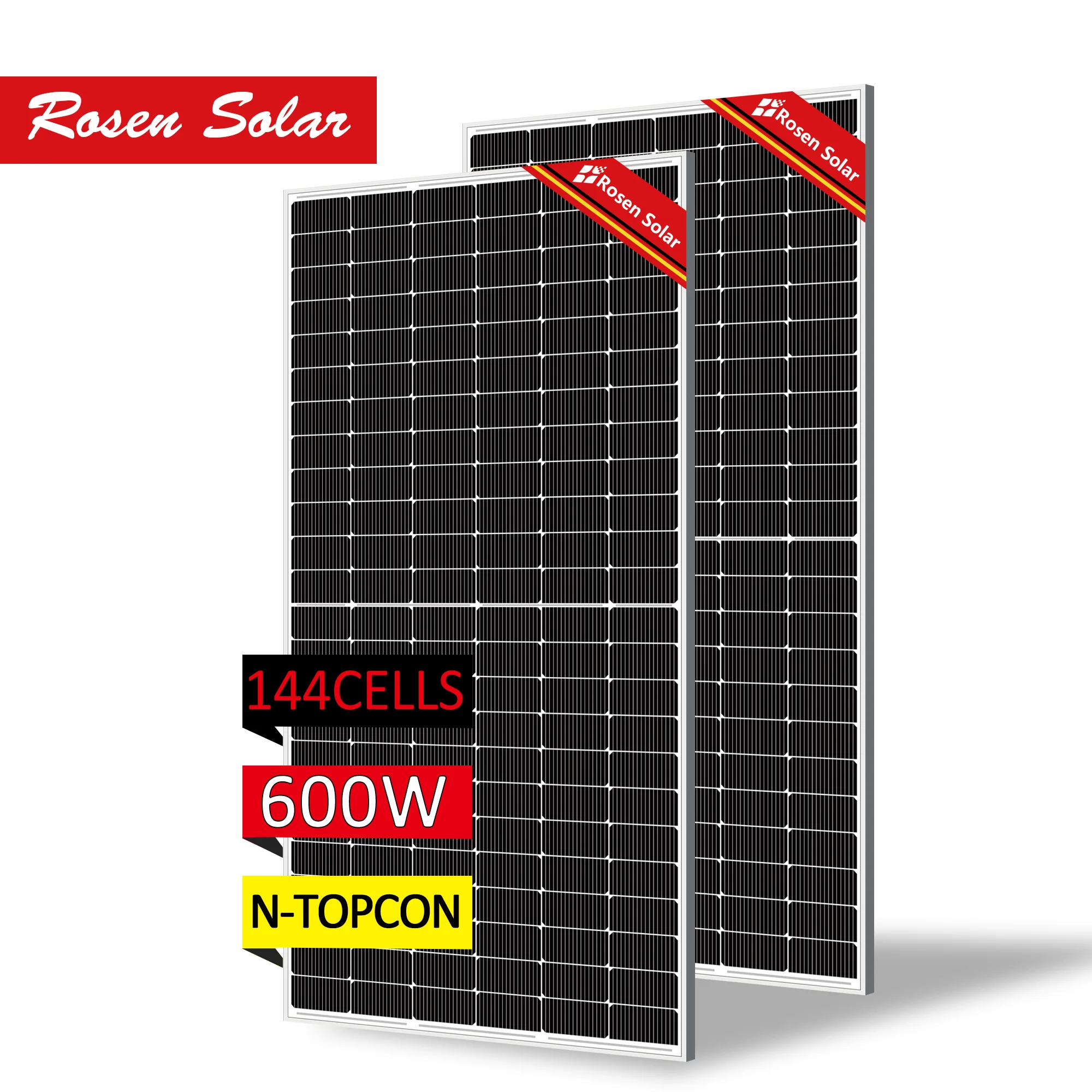High Efficiency Topcon Solar Panel 600w| Alibaba.com