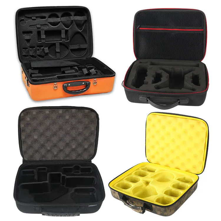 Custom EVA Storage Cases - Durable and Versatile Solutions