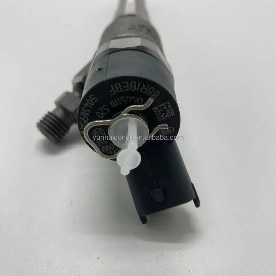 Diesel Fuel Common Rail Injector 5801594342 0445110418 504389548 ...