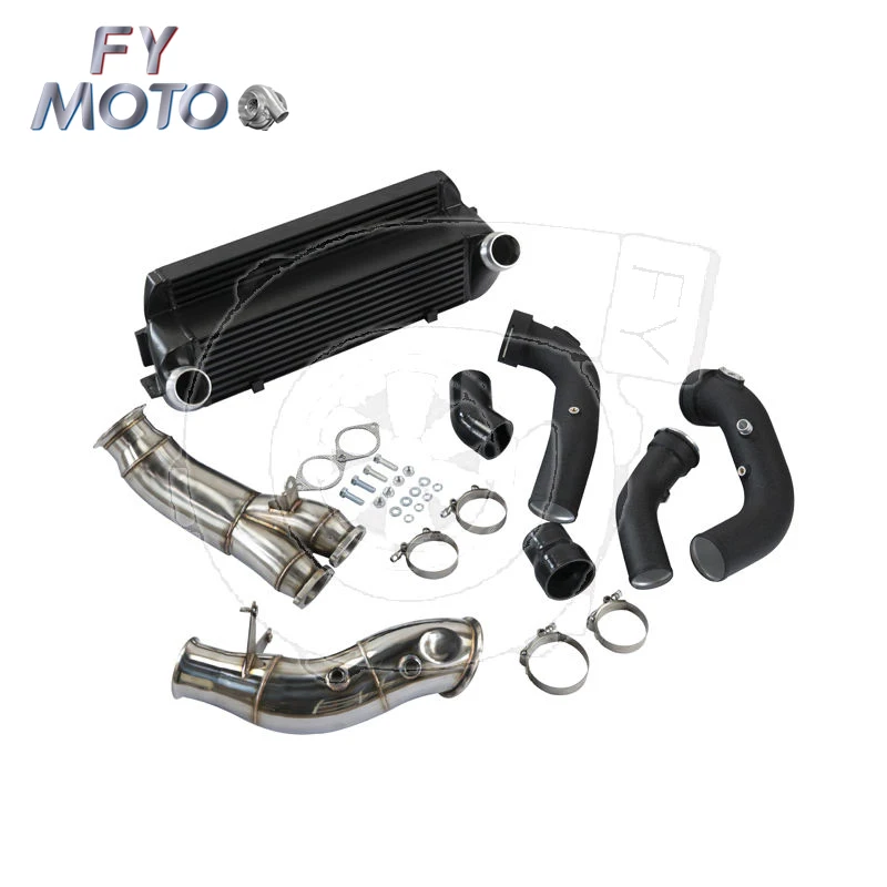 Intercooler Kit for BMW 335i 435i M235i - Upgrade Performance