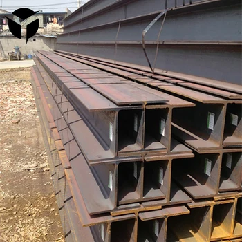 Jis G3192 Ss400 Hot Rolled H And I Beam For Construction - Buy Jis ...