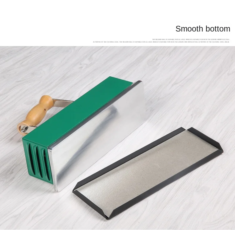 300mm Electric Iron for Billiard Pool Table - Portable & Adjustable