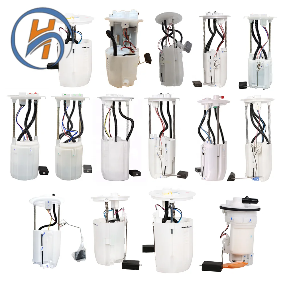Toyota Fuel Pump Assembly - High-Quality & Reliable Performance