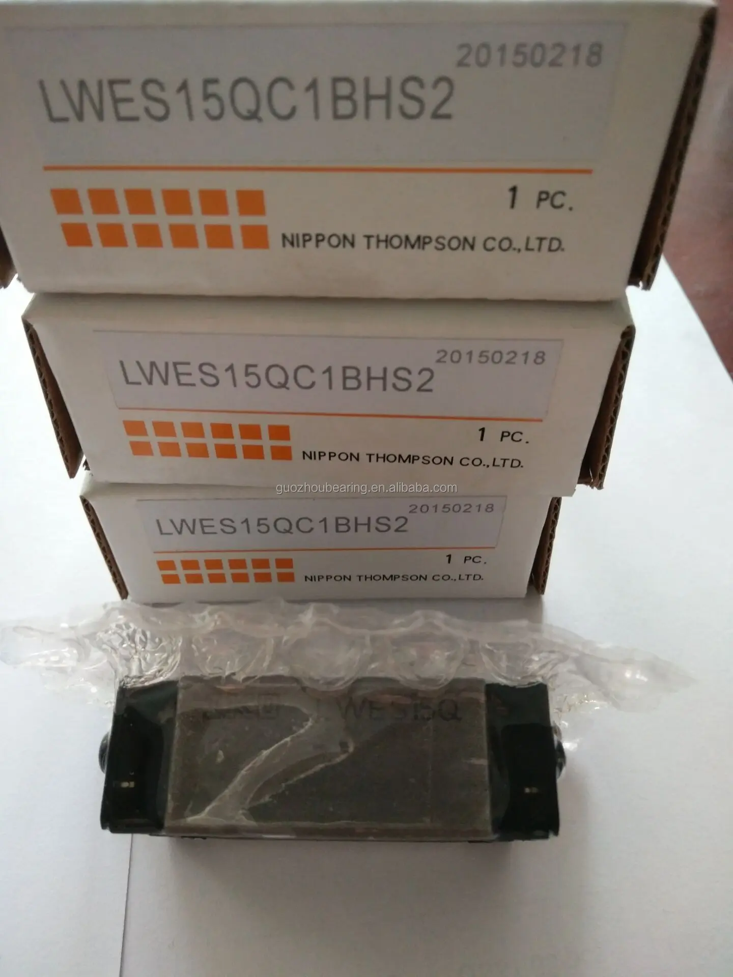 Iko Linear Guide Sliding Block Lwesc15 Lwesc15c1hs1 Lwesc15c1hs2 - Buy ...