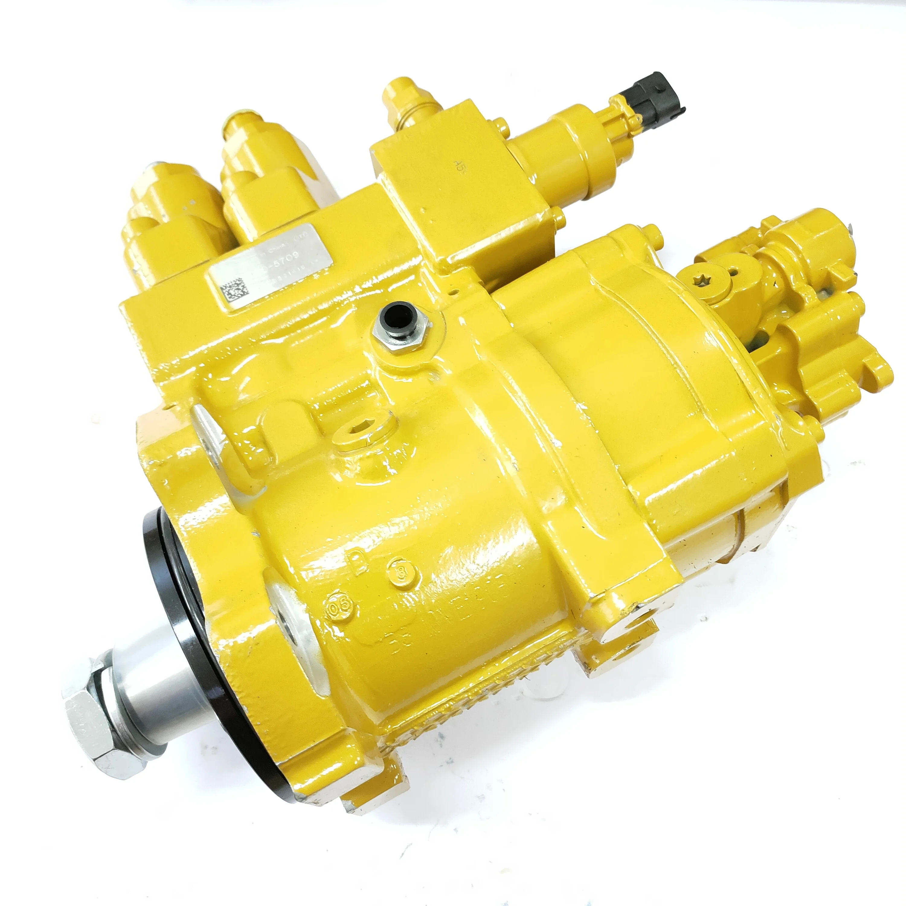 375-2647 Fuel Pump for Excavator - High Quality & Reliable