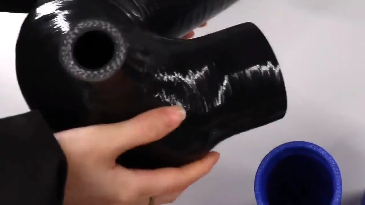 For Land Rover Discovery 300tdi 200tdi/defender 200tdi Silicone Turbo ...