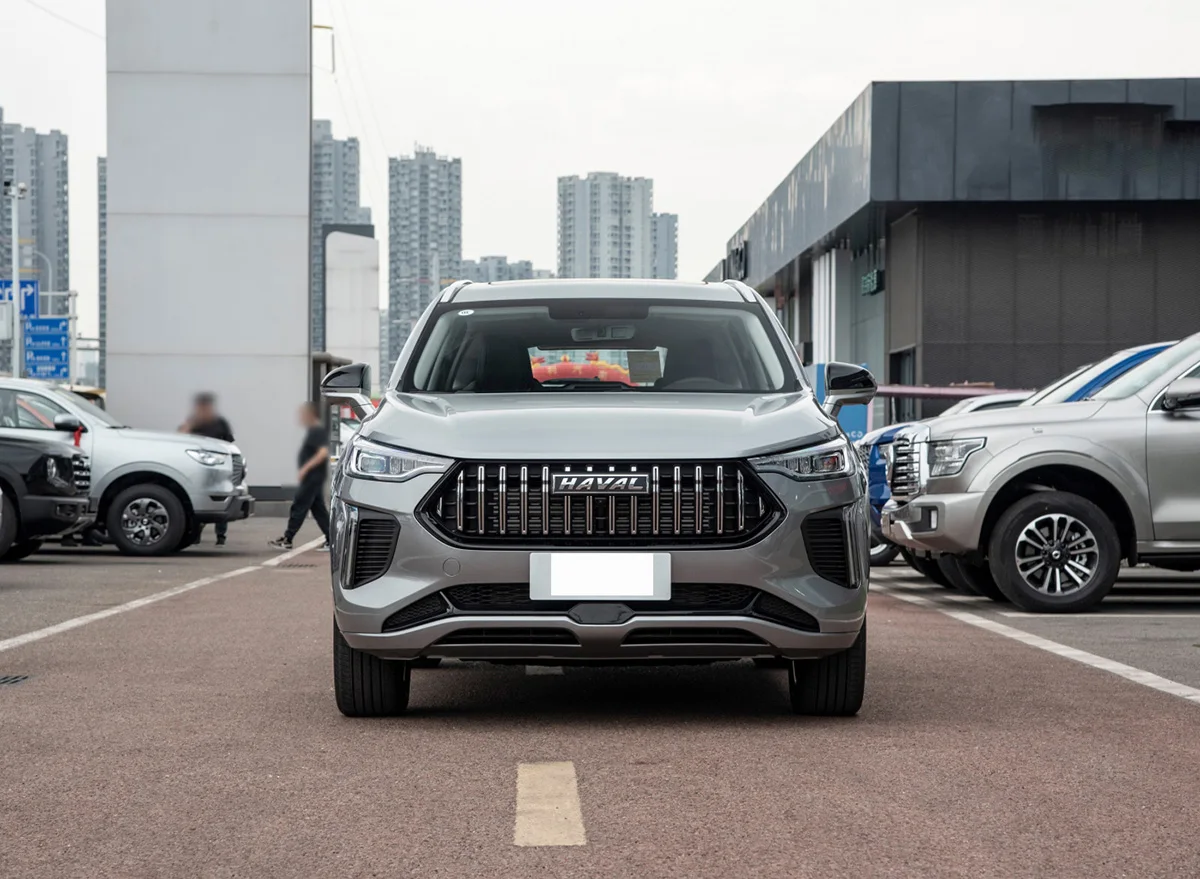 Great Wall Haval Red Rabbit 1.5t Excellent Edition 2023 2024 Suv The ...