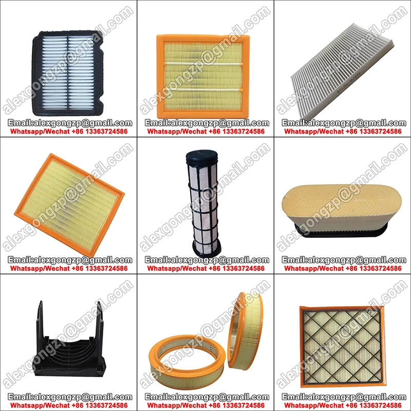 Air Filter Aa2960 A1028-020+a1028-030 Af26433+af26434 Kw3050 ...