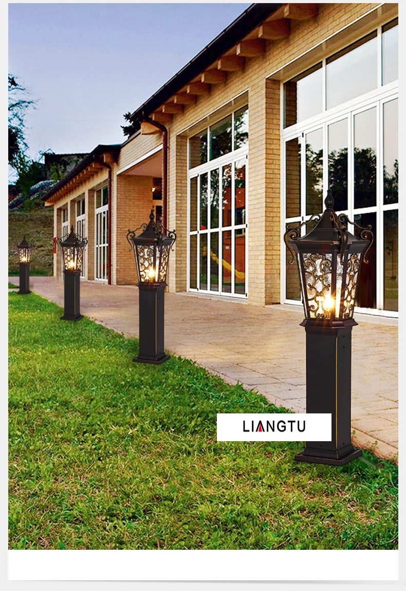 High Quality Stainless Steel Landscape Light IP65 Waterproof Outdoor ...