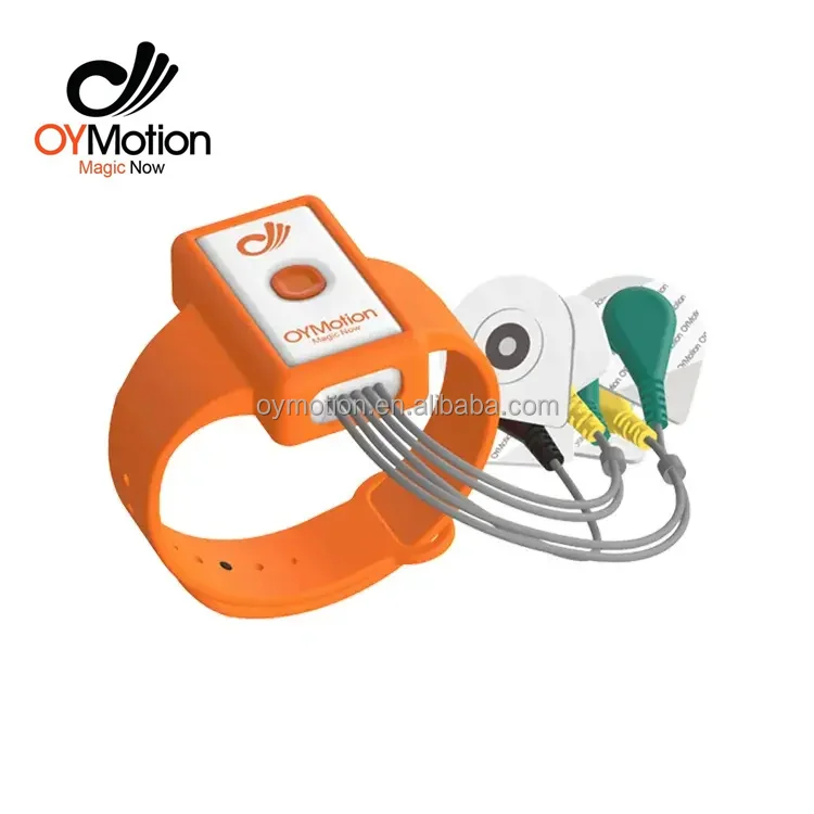 Paralysis Hemiplegia Rehabilitation with Gforce Dual EMG Sensor Machine