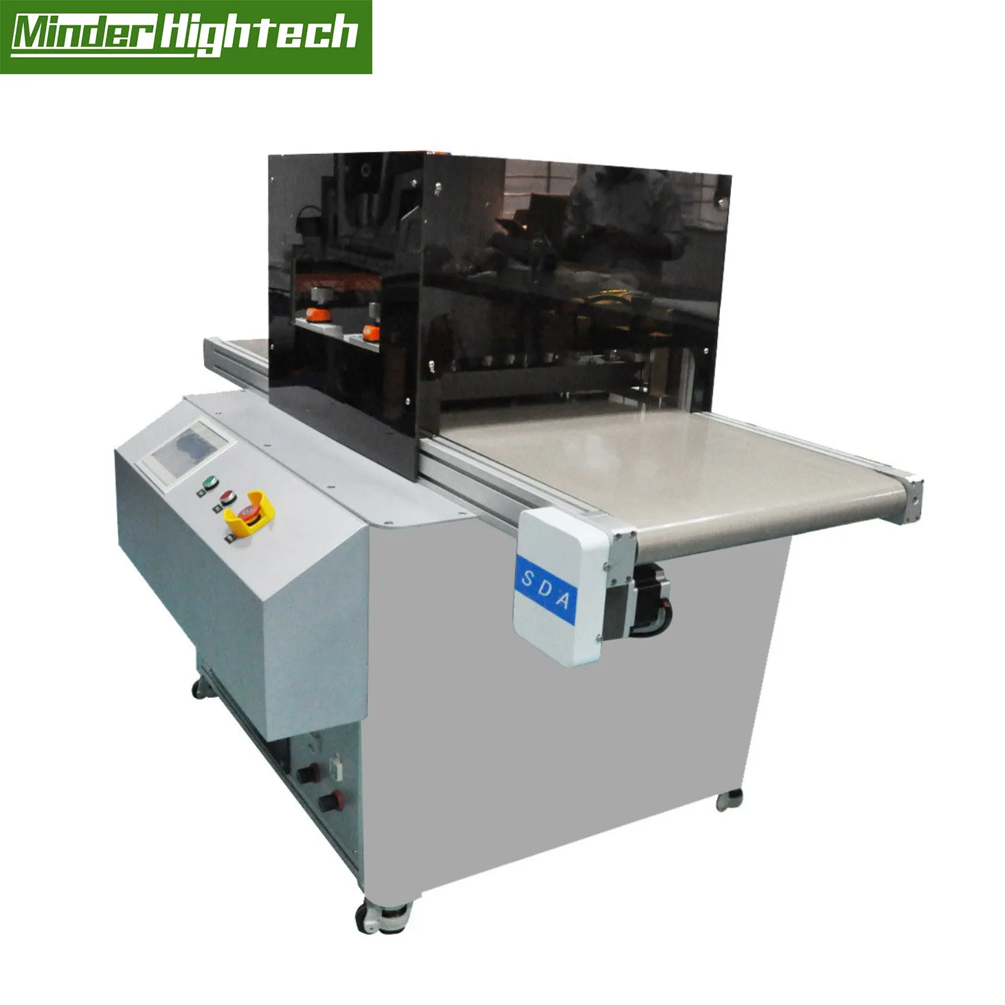 Atmospheric Plasma Cleaning Machine for Smartphone Covers