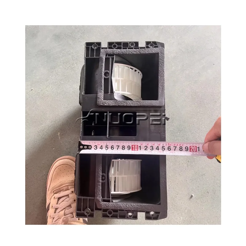 Vol Truck Electrical System Air Conditioning Heater Air Blower Fan ...
