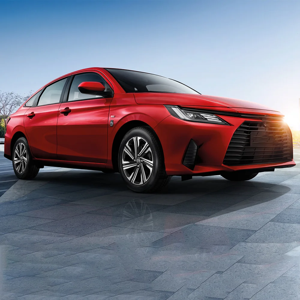 Toyota Yaris Ativ Sedan 2023 Auto Body Kit - Mirror Cover