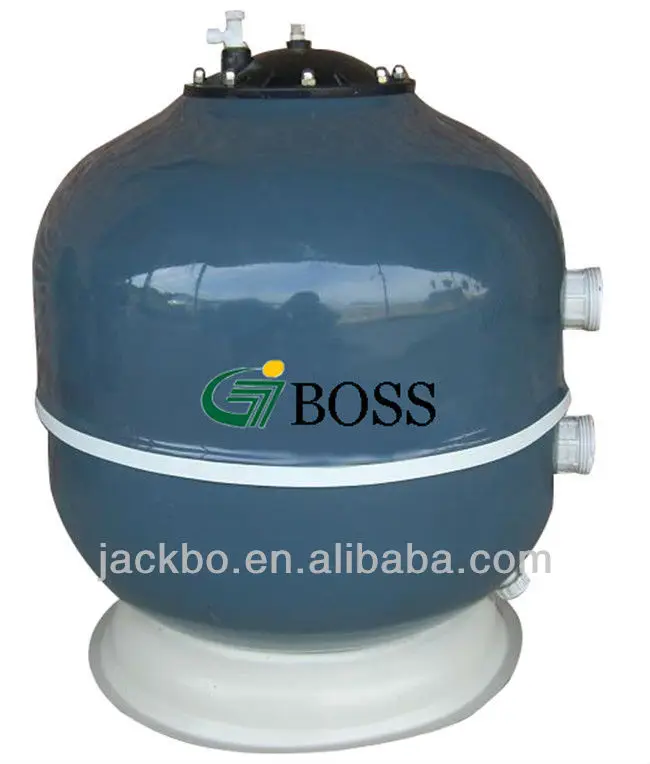Swimming Pool Filtering System - Top Mount Pool Sand Filter