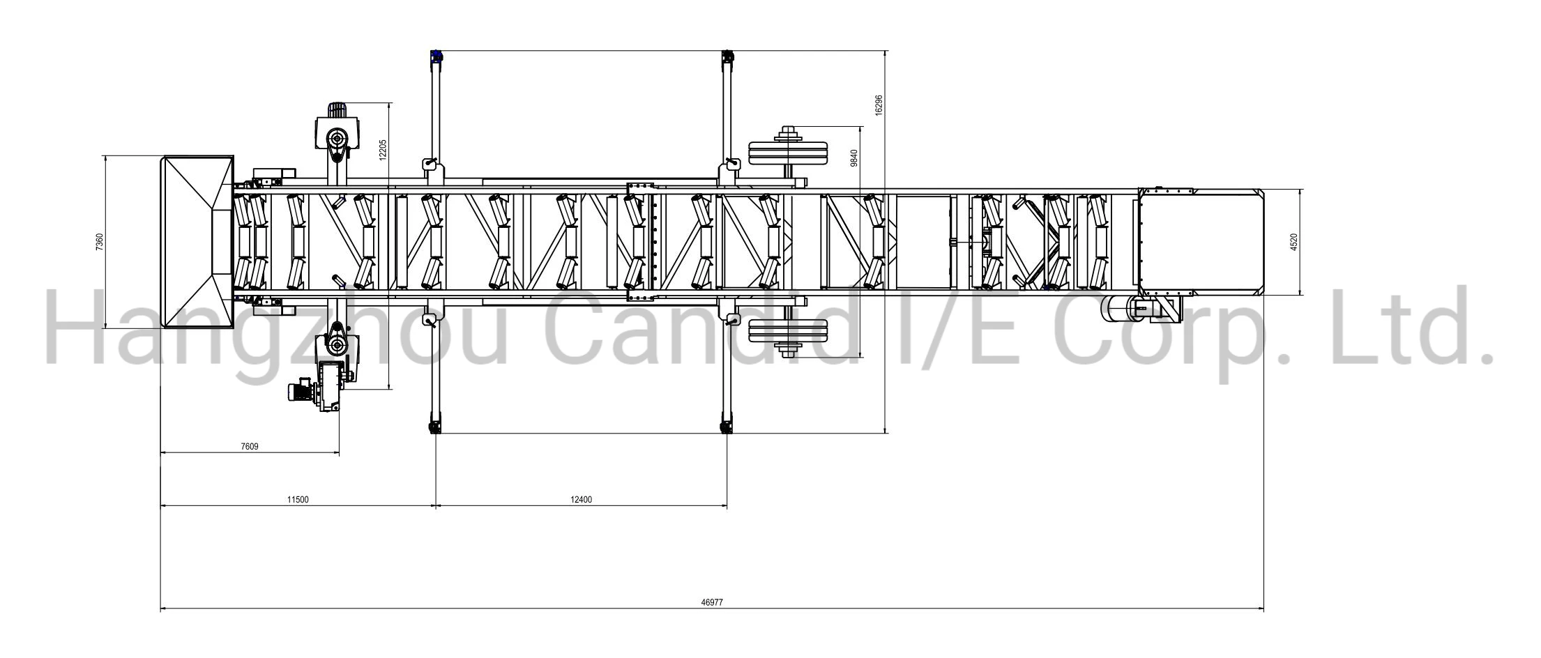 Stacker Telestacker Super Is Stacker Super Portbale Stacking Pabrikan ...