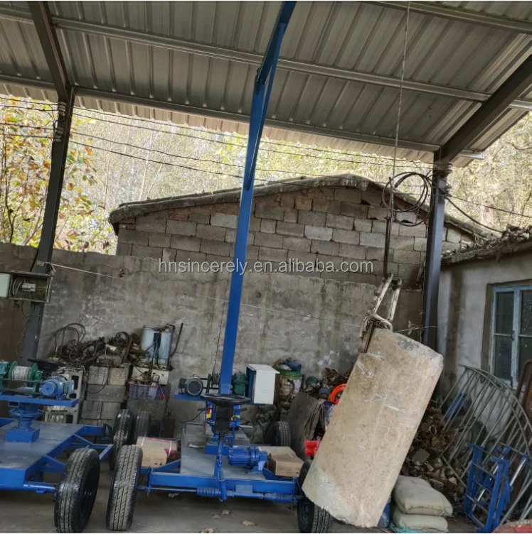 Cement Bag Bricks Stacker - Efficient & Reliable Handling