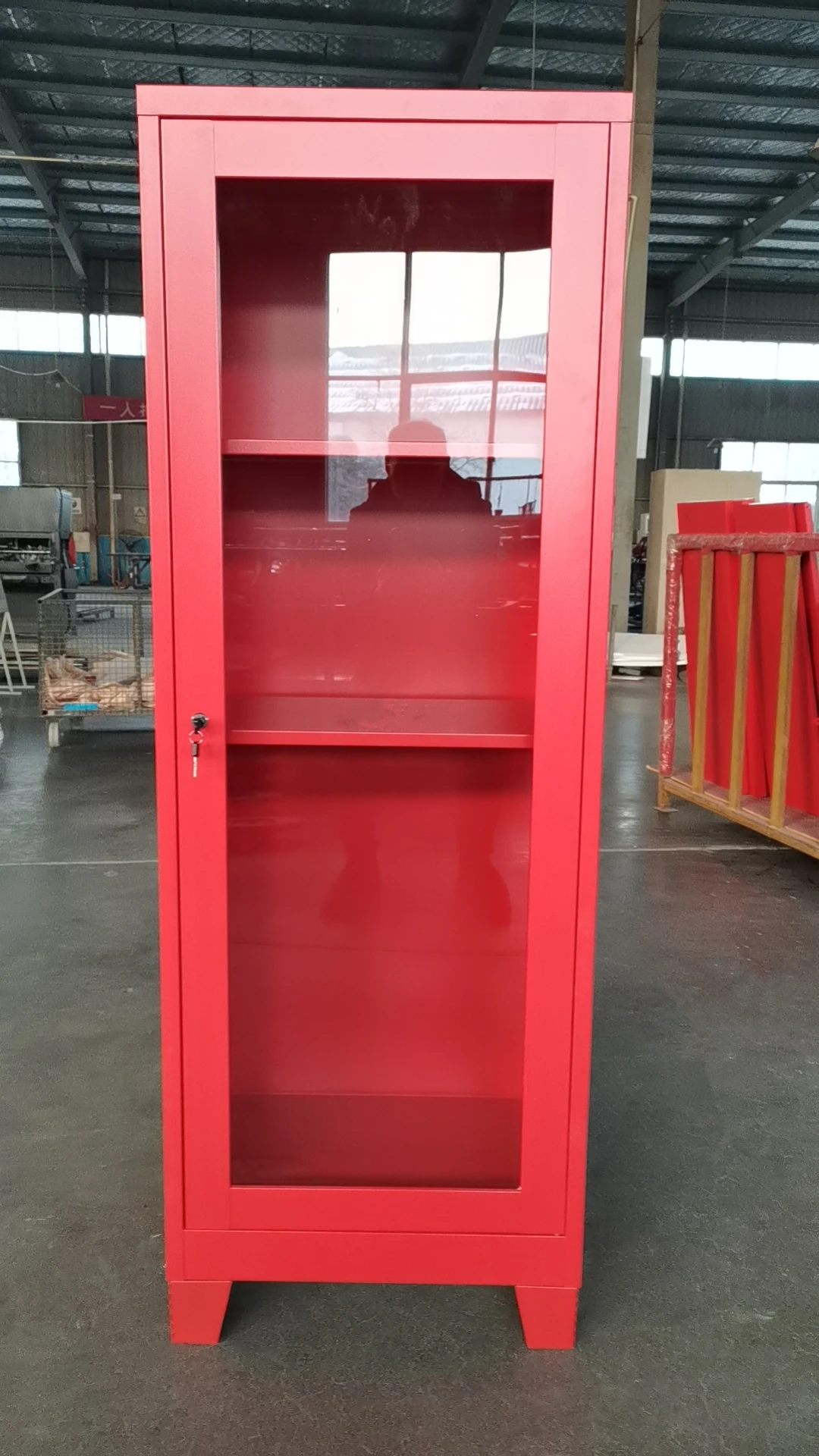 Firefighting Equipment Storage - Secure & Modern Solutions