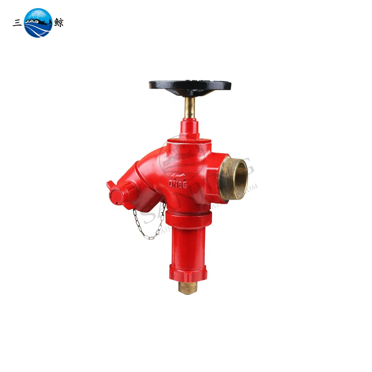 T Type PRV Brass BSP Thread BS336 - Pressure Regulating Valve