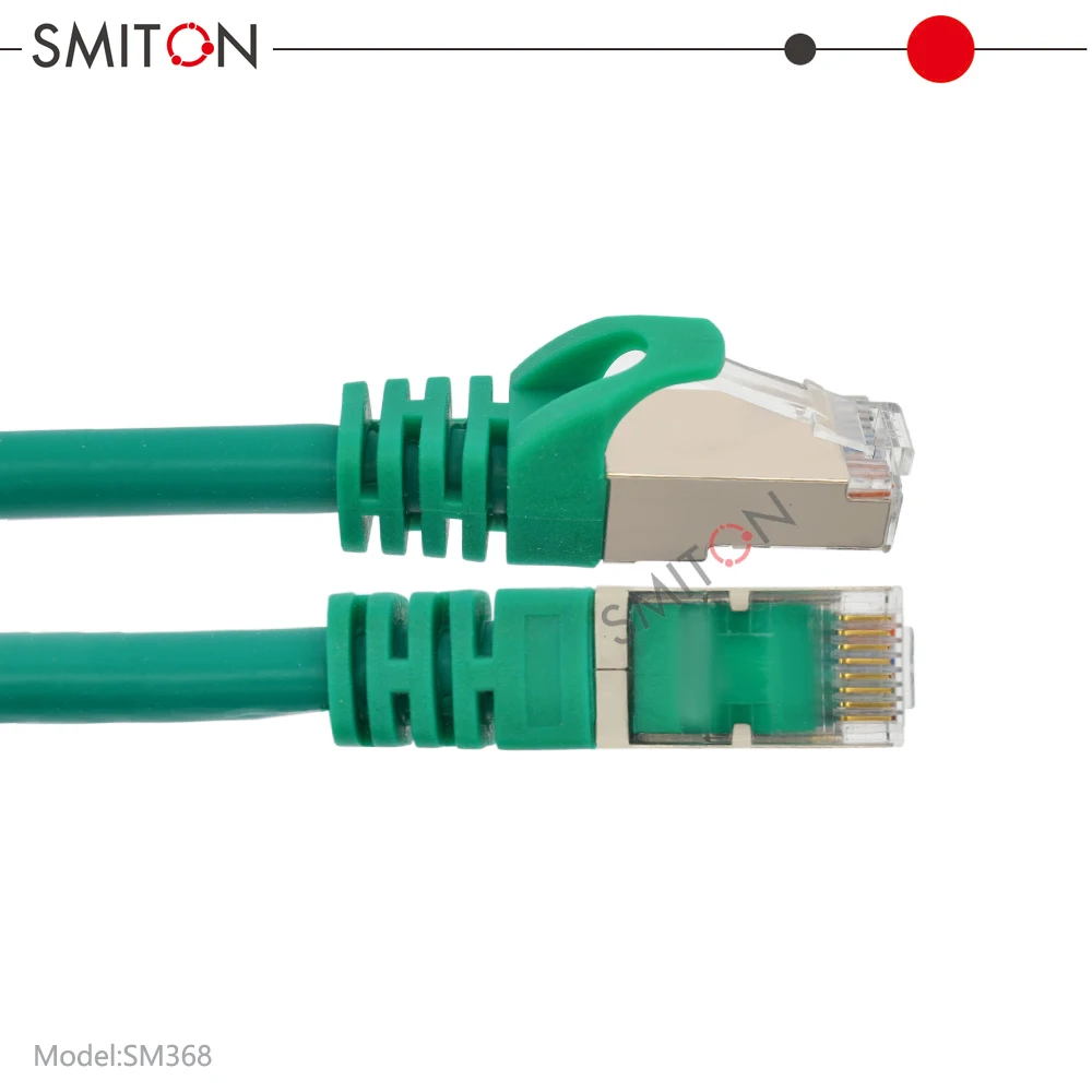 Sftp Rj45 Connector Indoor Network Patch Cord Cat6 Patch Cable - Buy ...
