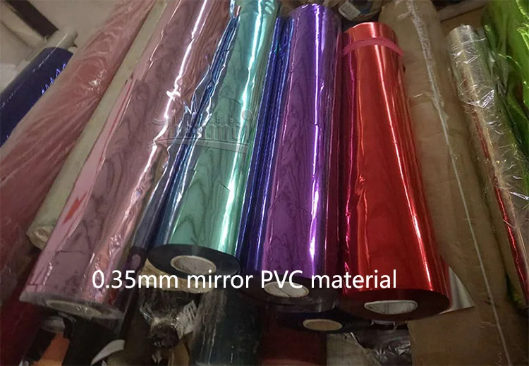 Customized Giant Gold Floating PVC Mirror Ball for Advertising ...