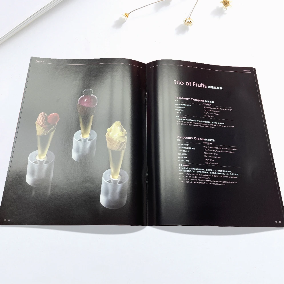 Customized Hardcover Book Printing Offset Paper Sheets Children Collect ...