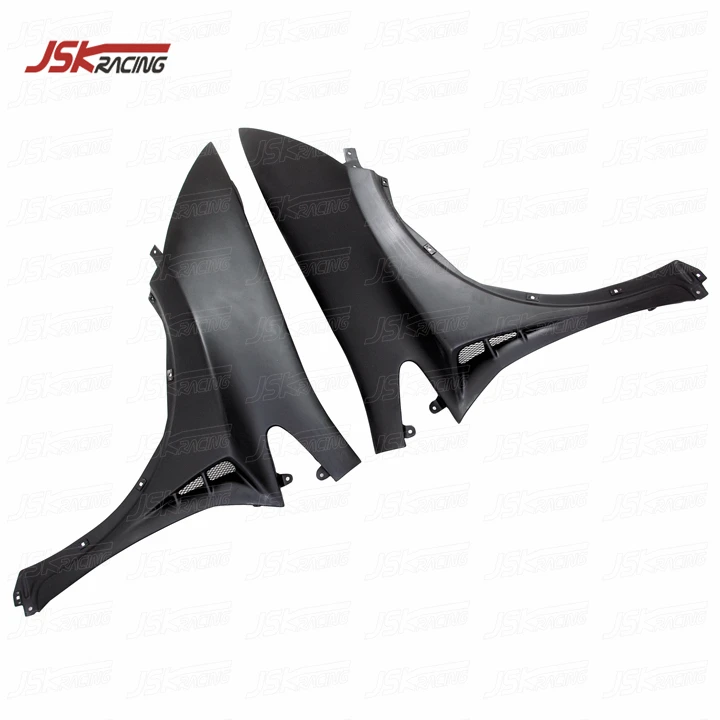 MUG STYLE GLASS FIBER FRONT FENDER for 2006-2010 HONDA CIVIC FN2