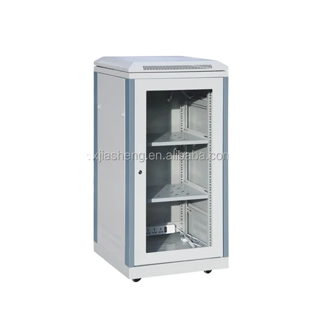 19u Rack Network Cabinet Server Rack With Various Size 19inch Server ...
