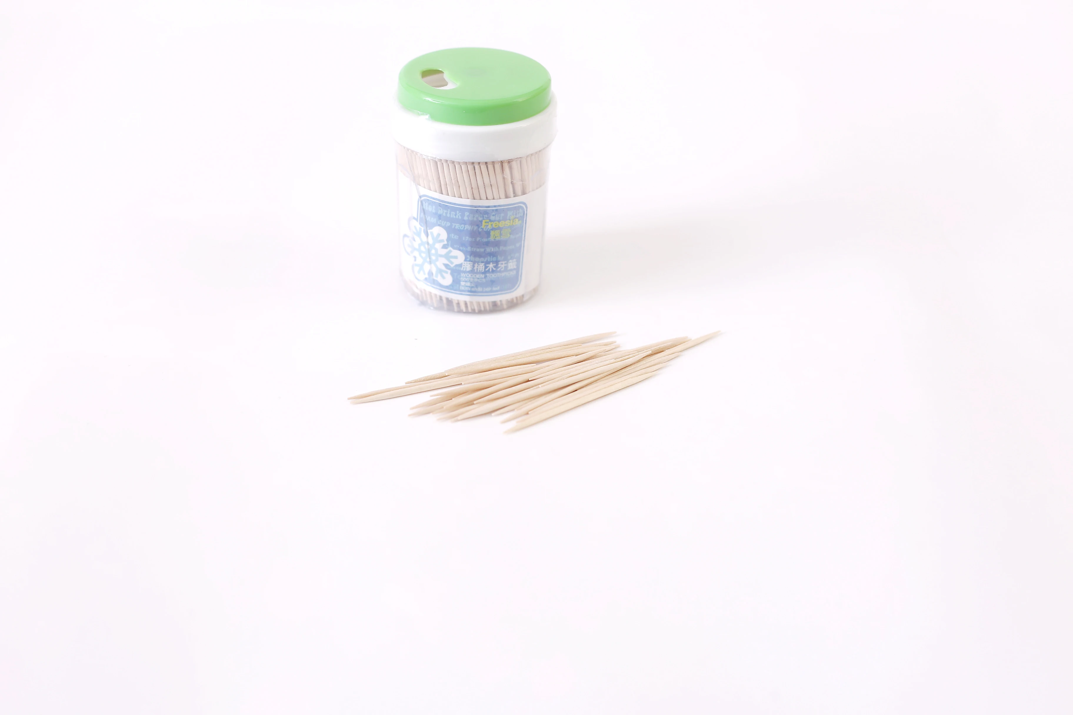 Factory Outlet Price Different Size Toothpick Bottle Mini Wooden ...