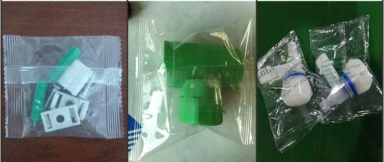 Automatic Counting Aseptic Effervescent Tablets Packing Machine