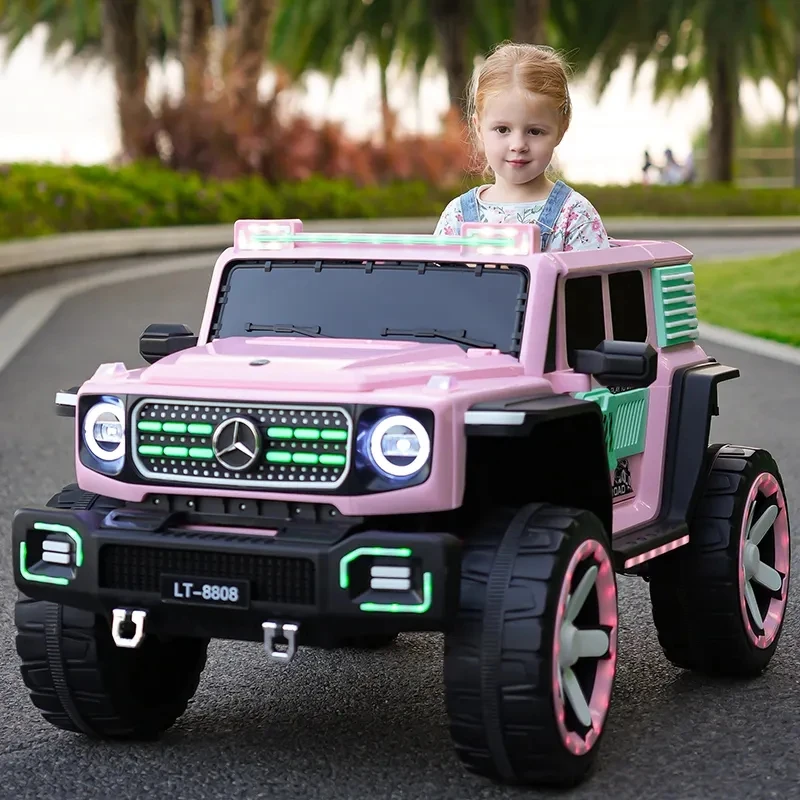 2024 New Mode Outdoor Game Rocking Function Ride on Car for Boys and ...