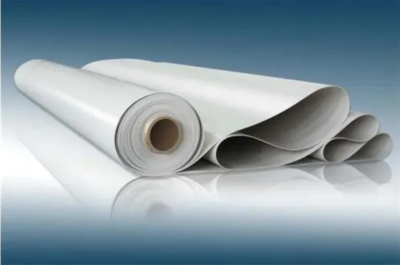 Tpo Proof Membrane For Building's Roof Steel Structure Market Roofing ...